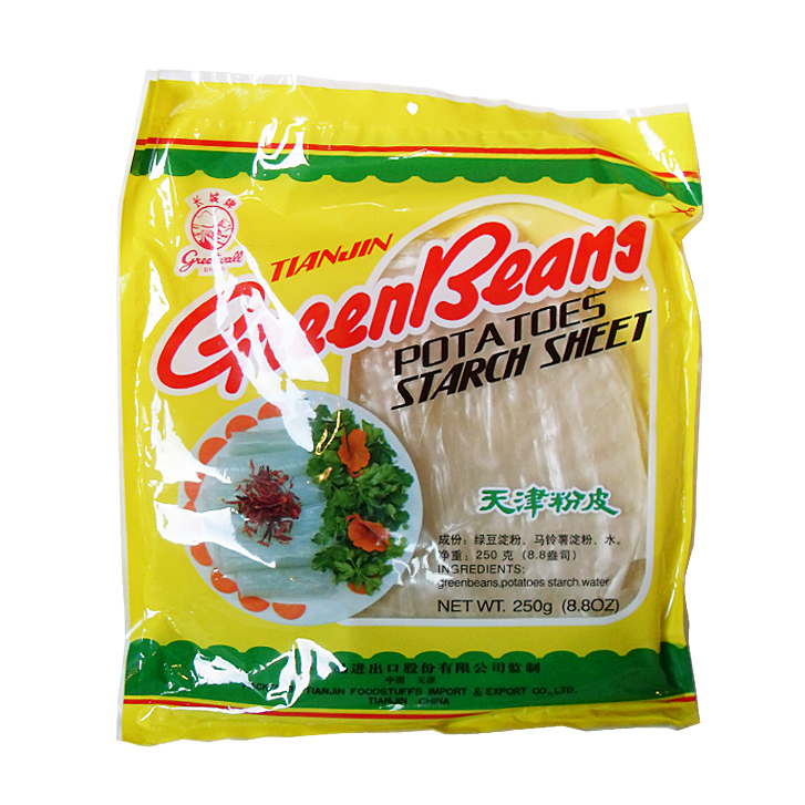 Great Wall Tianjin Fen Pi Sheet 40x250g bag - Liroy B.V.