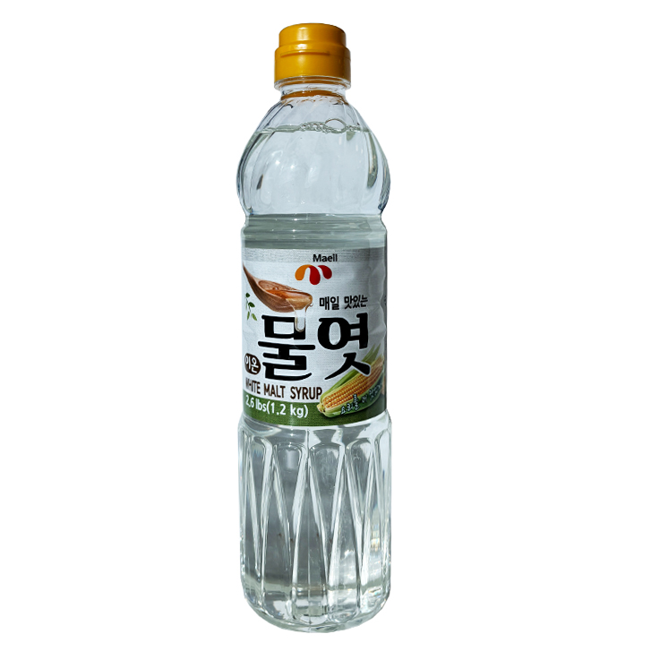 Maeil White Malt Syrup 12x1.2kg bottle - Liroy B.V.